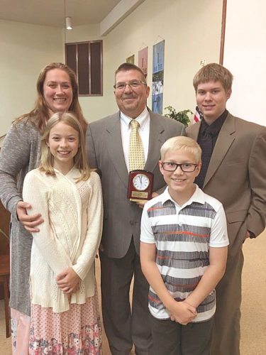 New Pastor at First Baptist Church of New Ulm | News, Sports, Jobs ...